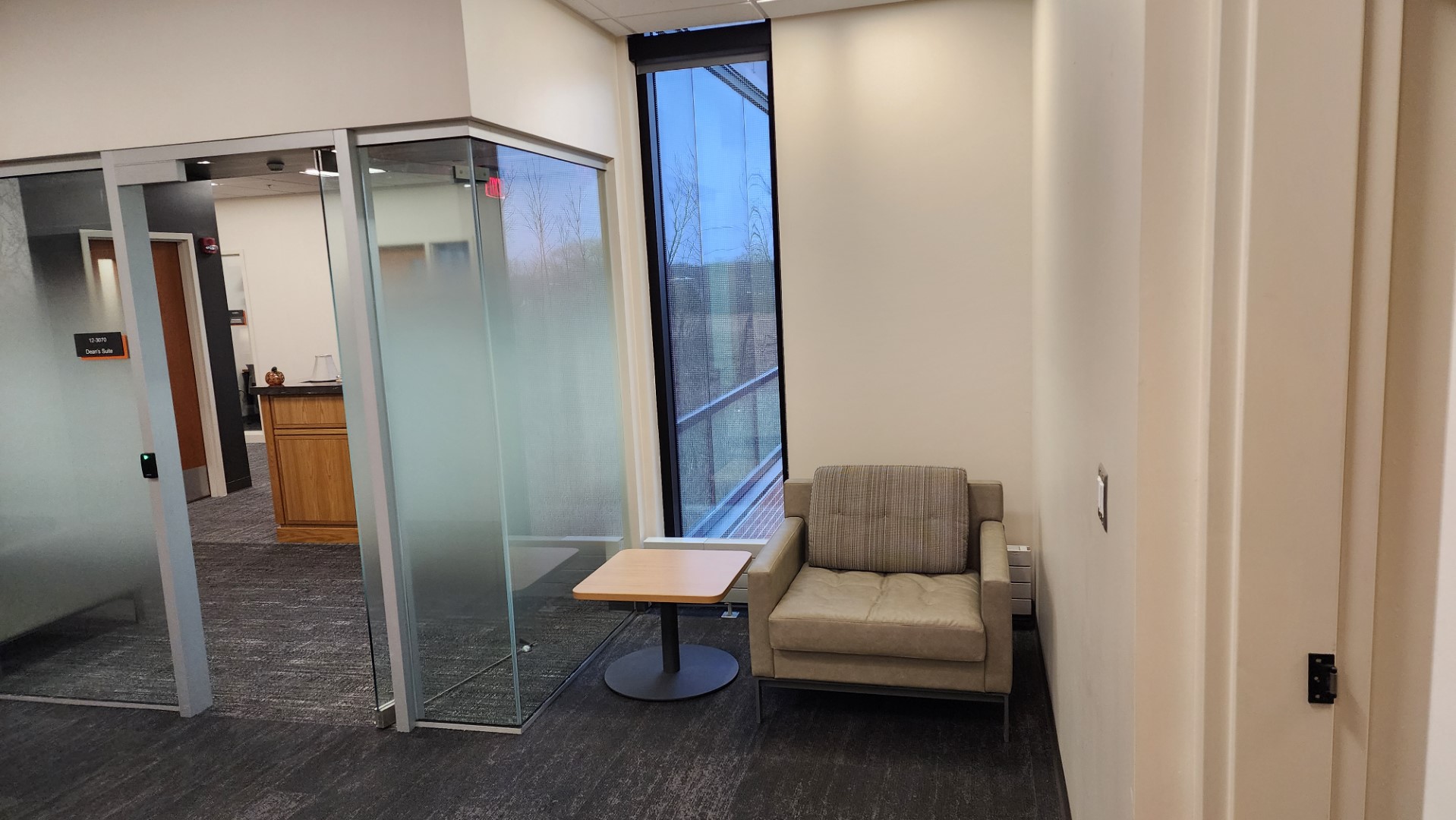 Dorothy C. Farris Corner (3913) | Facilities | RIT